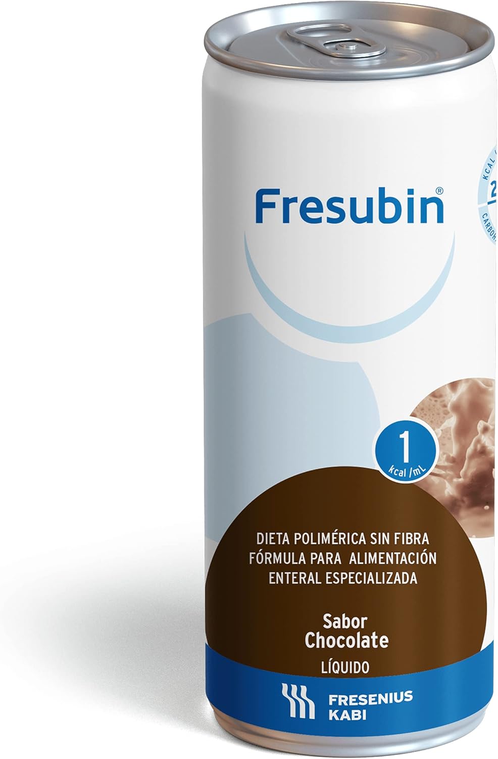 Fresubin Lata de 236ml (Chocolate) : Amazon.com.mx: Salud y Cuidado ...