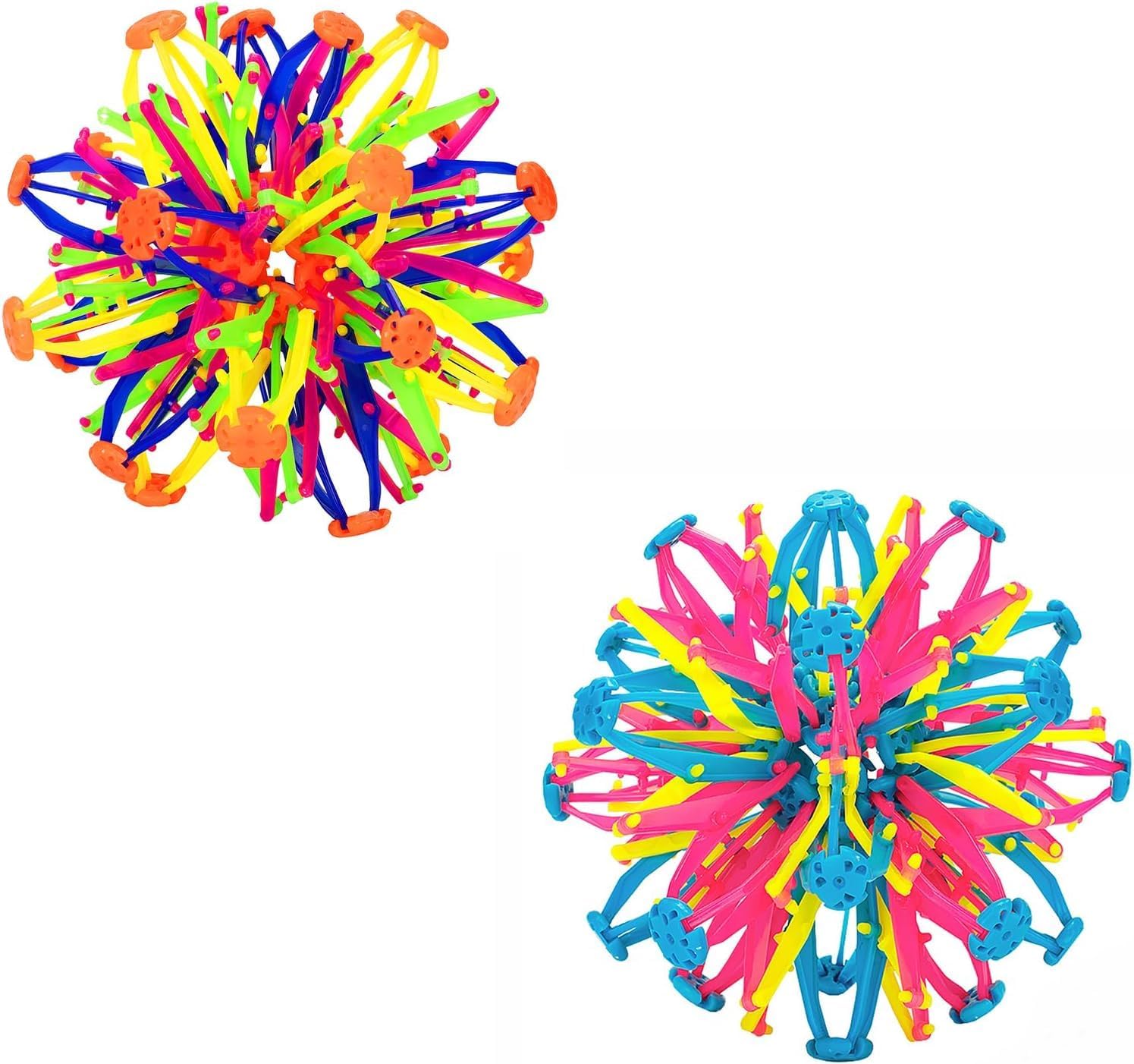 Amazon.com: Titiepa Breathing Ball Magic Expandable Ball Fidget Toys ...