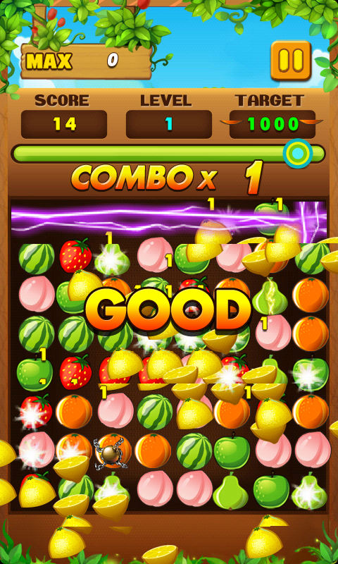 Fruit Blast - App on Amazon Appstore