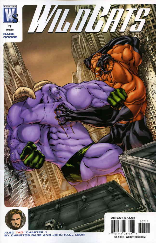 Wildcats (2008 3rd Series) #7: Amazon.com: Books