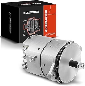 Amazon.com: A-Premium Alternator Compatible with Freightliner, Kenworth ...