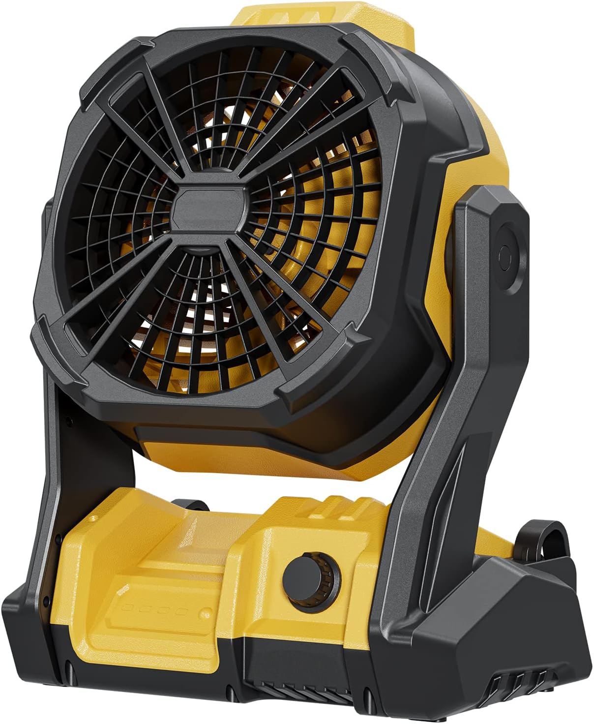 Amazon.com: COZZYBEN 20000mAh Cordless Jobsite Fan USB Chargeable, 270 ...