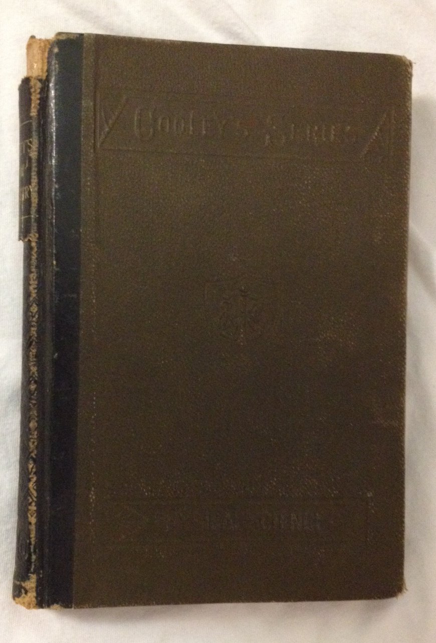 Cooley's New Text-Book of Chemistry: For Use in High Schools and ...