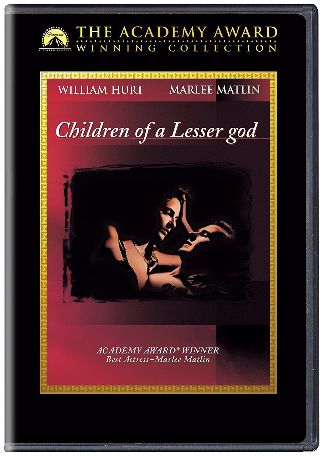 Children of a Lesser God (The Academy Award Winning Collection): Amazon ...