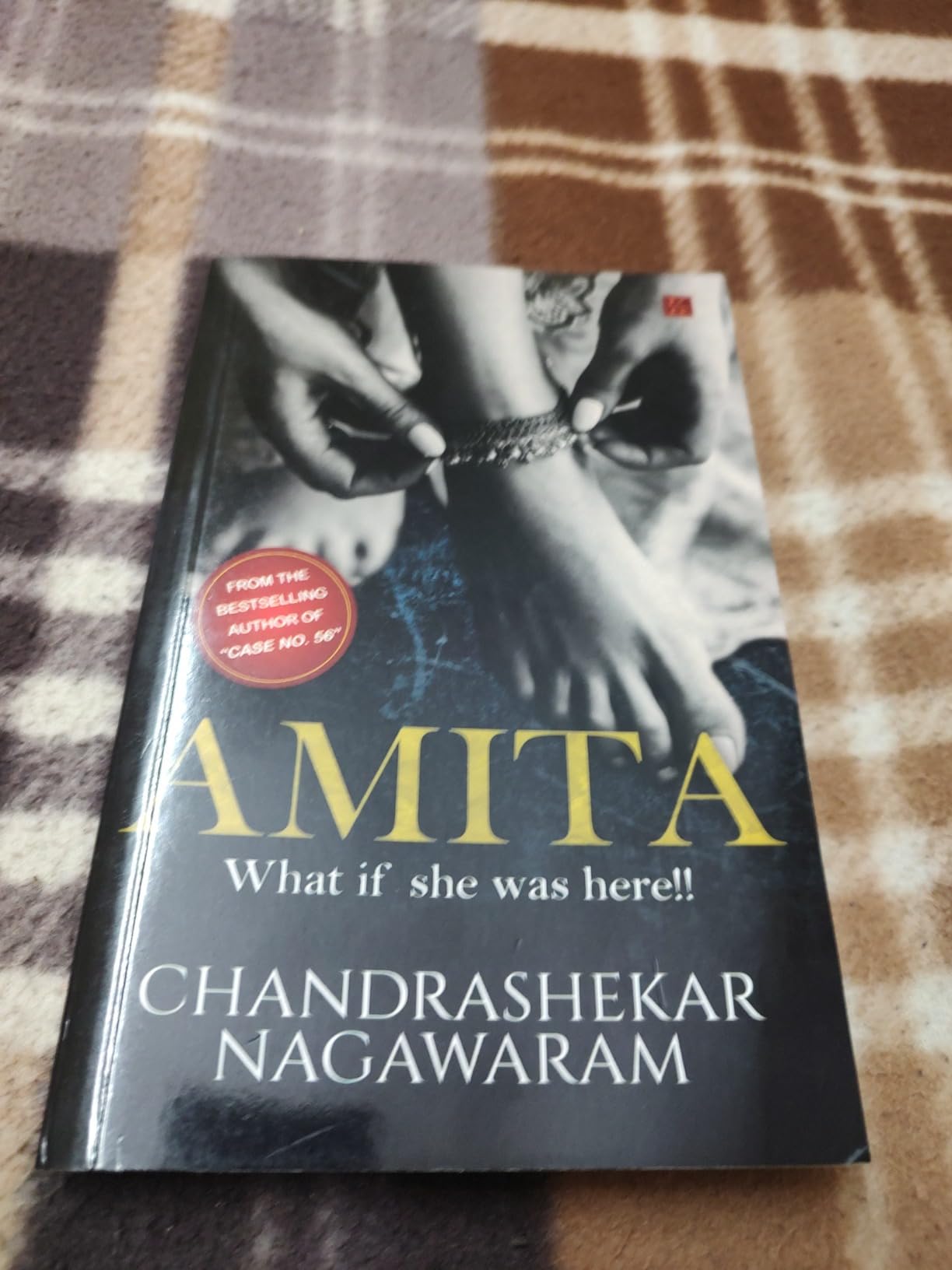 Amita - What if she was here!! eBook : Chandrashekar Nagawaram: Amazon ...