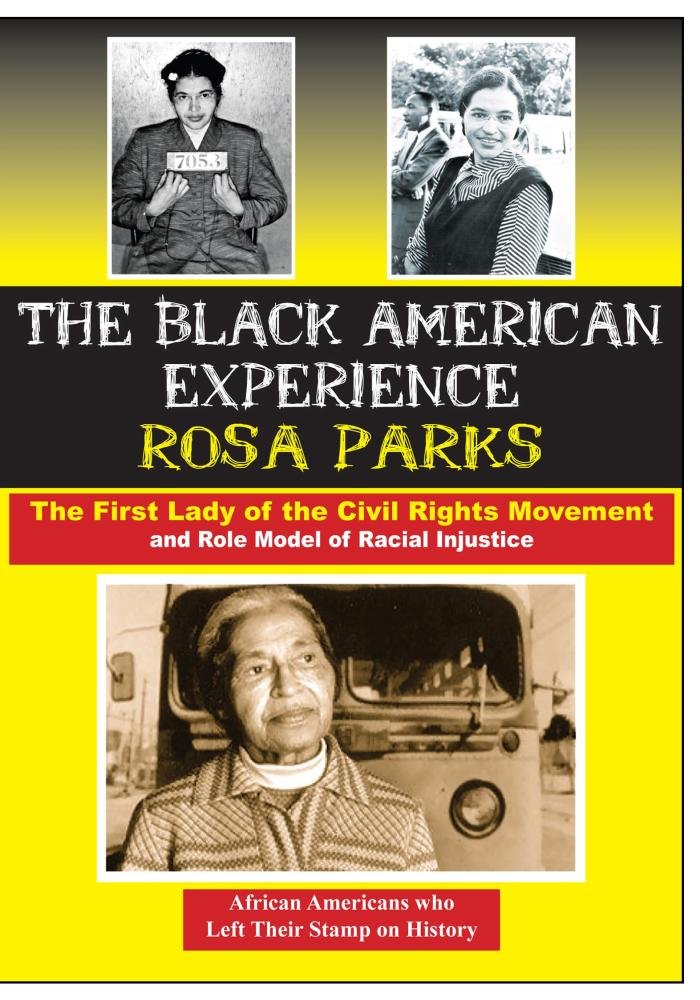 Amazon.com: Rosa Parks: The First Lady of the Civil Rights Movement ...