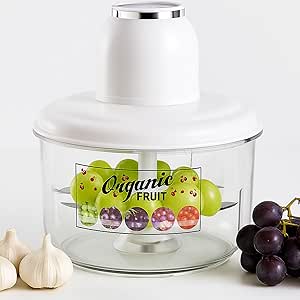 Amazon.com: Grape Peeling Machine, Automatic Small Fruit and Garlic ...