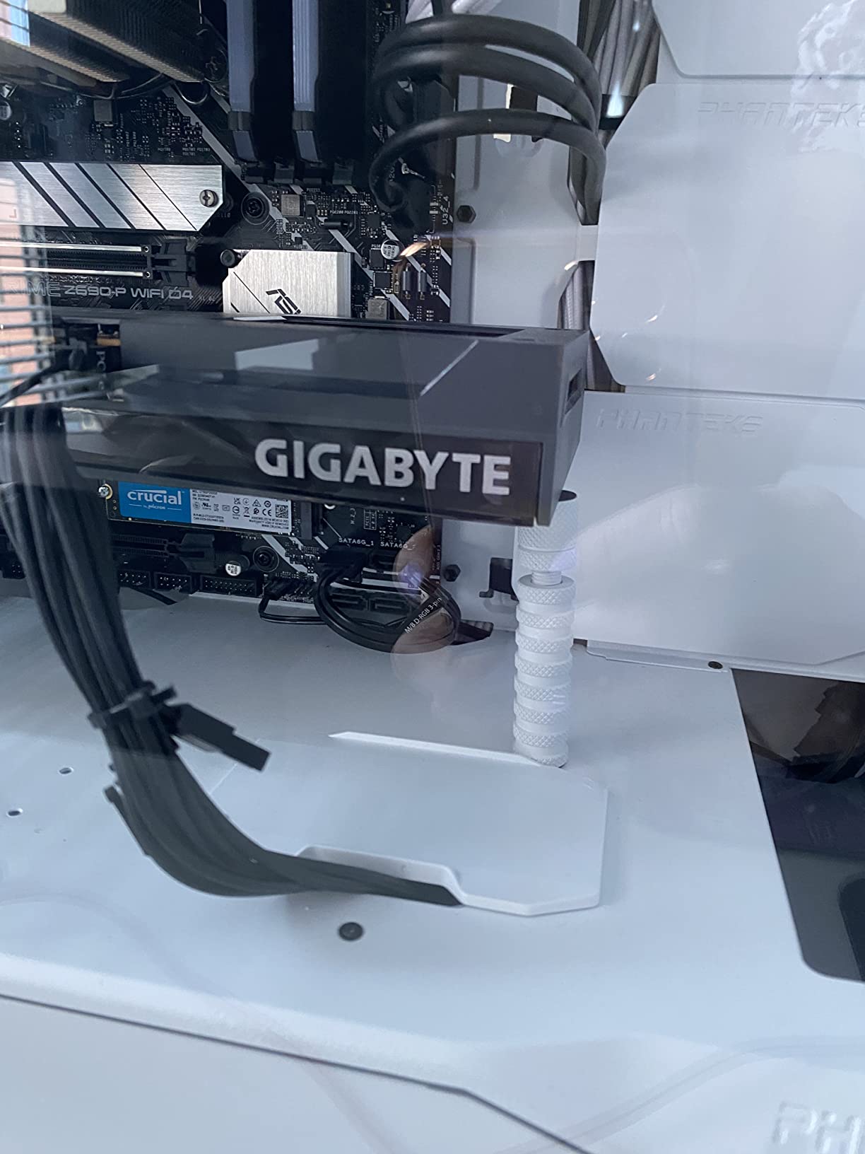 $3/mo - Finance Ausvrkkit Graphics Card GPU Support Bracket, Adjustable ...