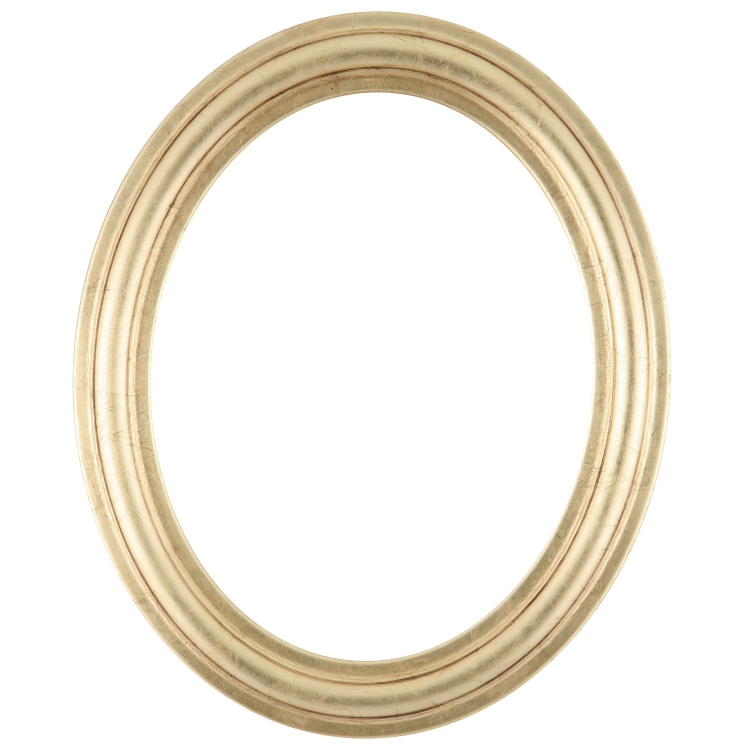 Simple Oval Frame