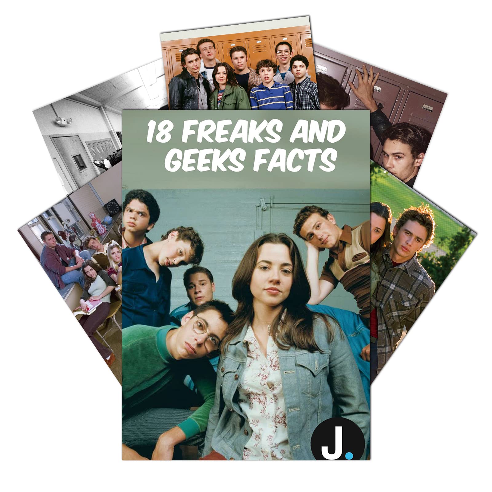 Freaks And Geeks Poster