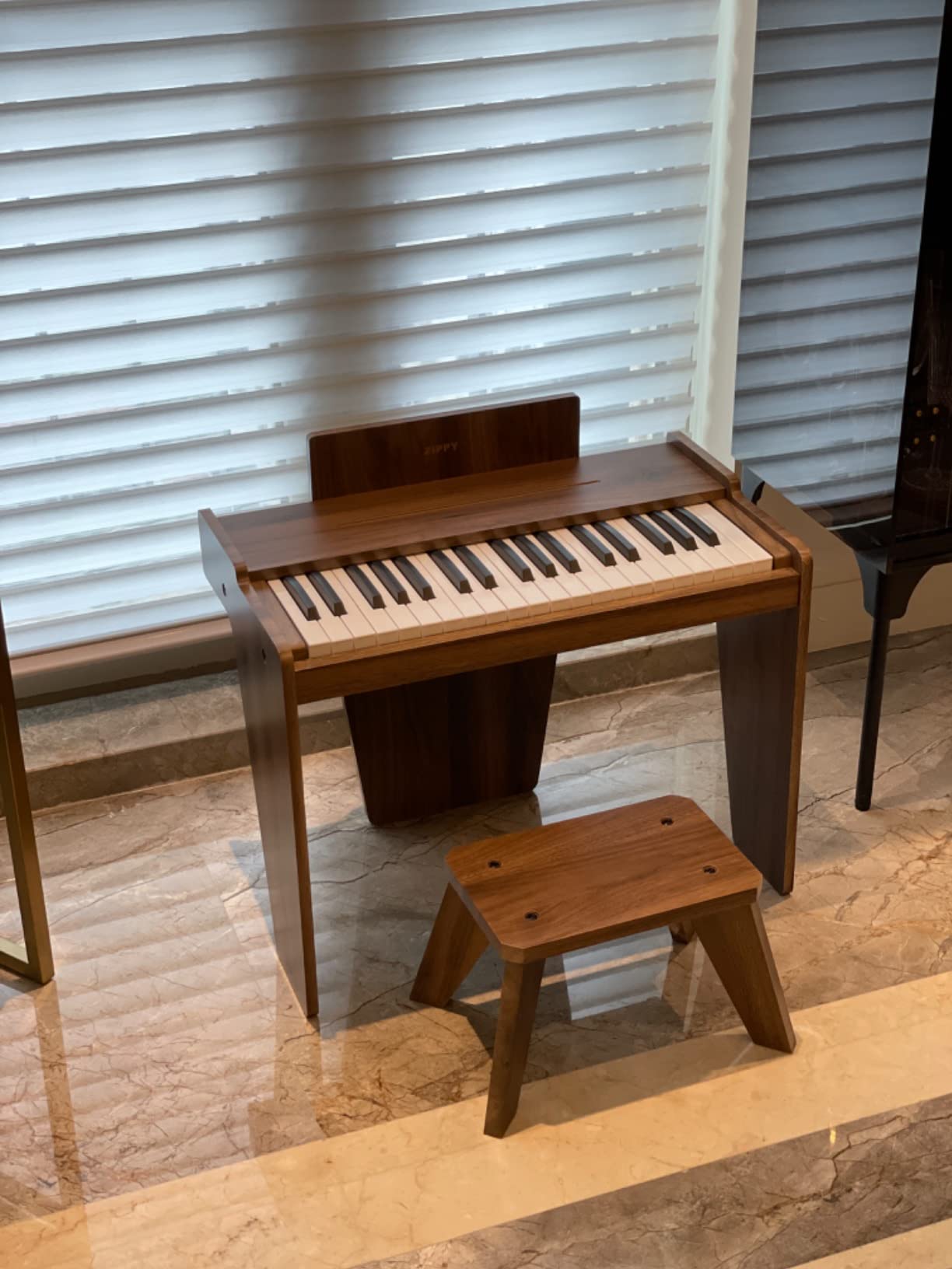 $27/mo - Finance ZIPPY Kids Piano Keyboard, 37 Keys Digital Piano for ...