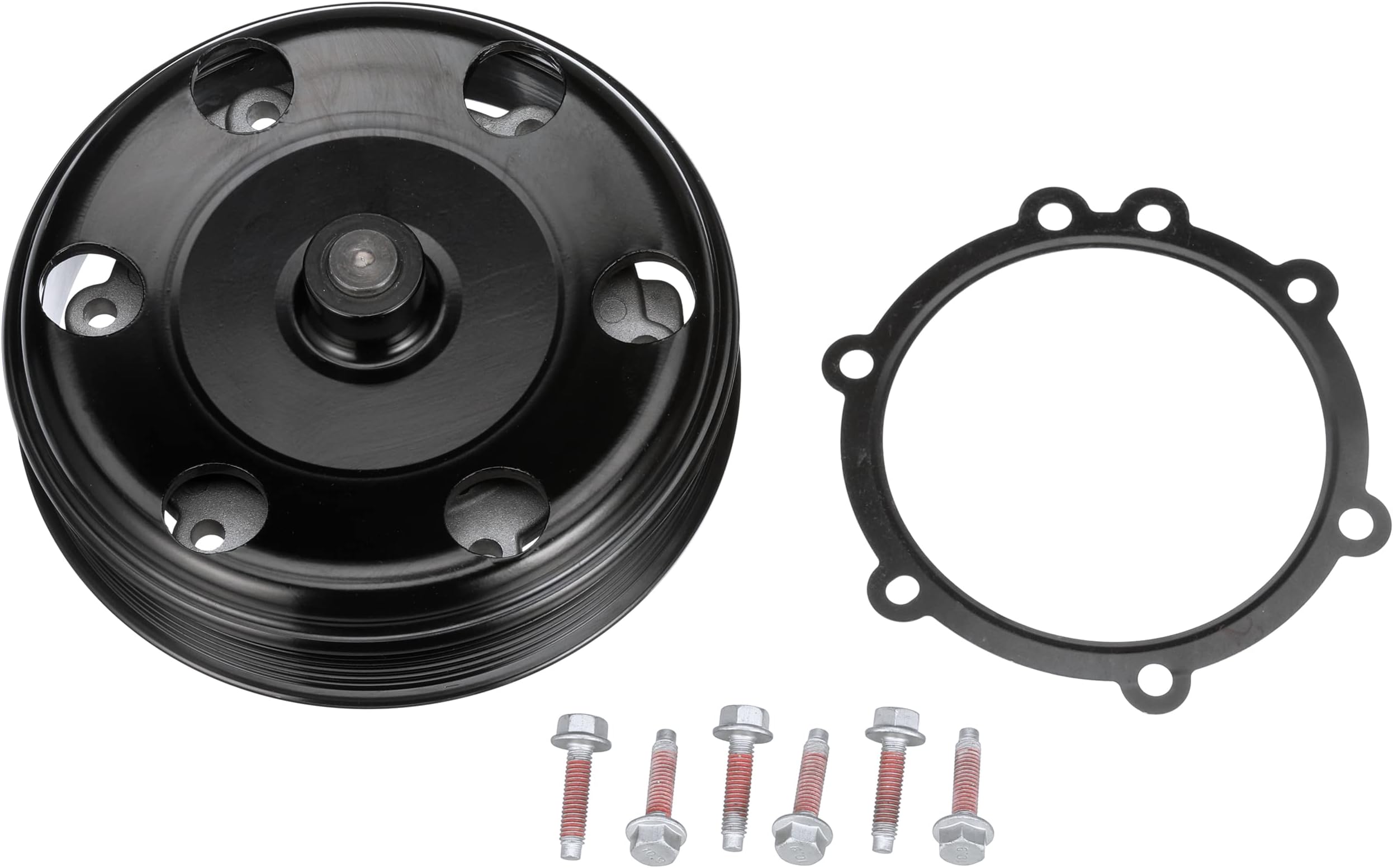 Amazon.com: General Motors GM OEM-Engine Water Pump 12692045 : Automotive