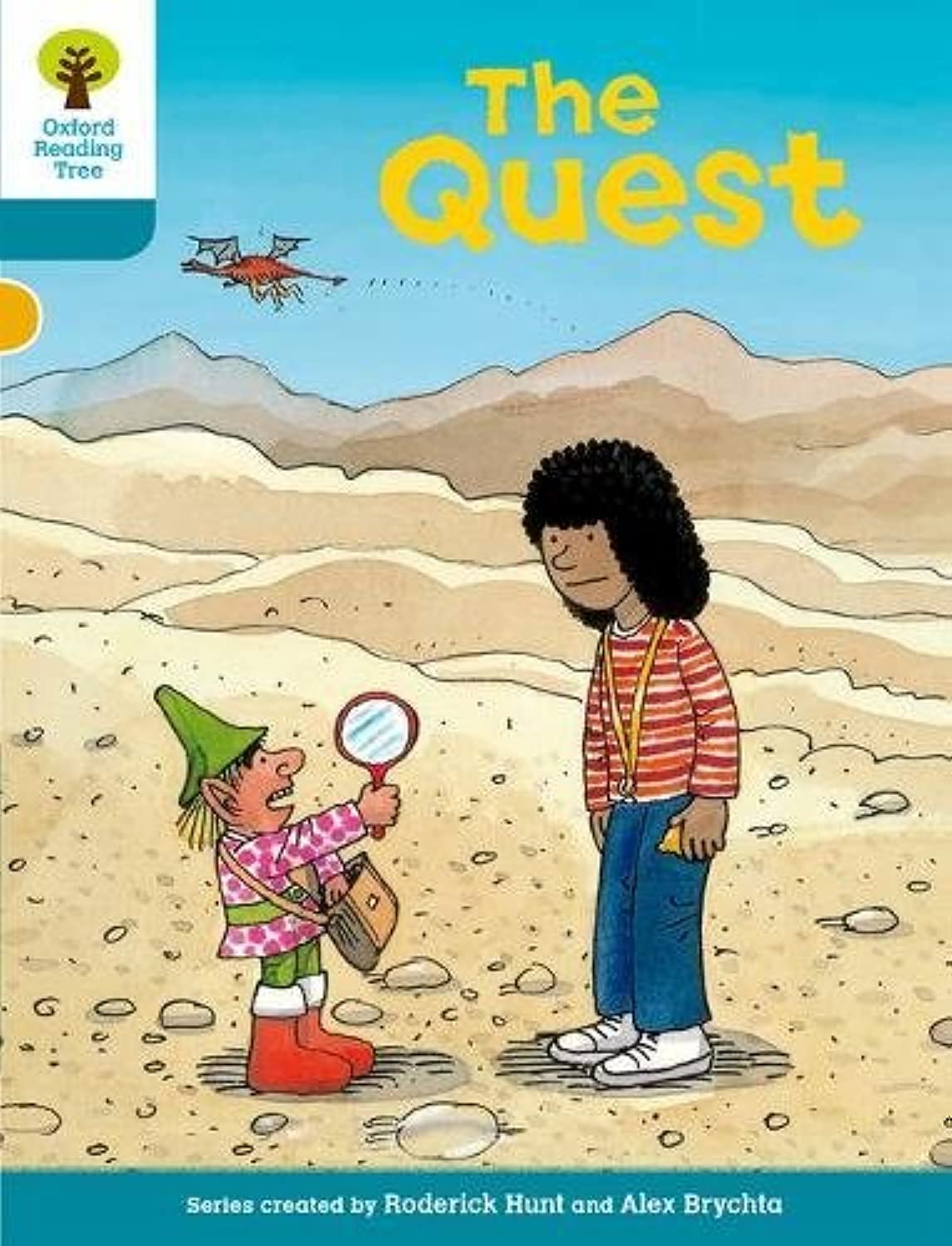 Oxford Reading Tree: Level 9: Stories: The Quest: Hunt, Roderick ...