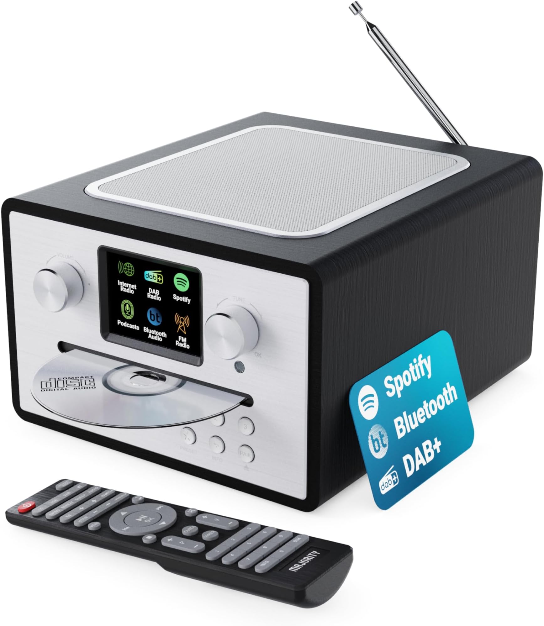 Internet Radio Mit Bluetooth Lautsprecher