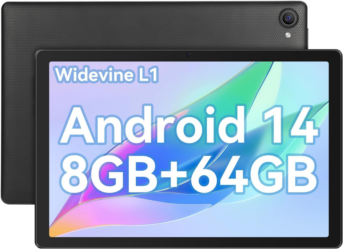 Amazon.com : DOOGEE U9 Android 14 Tablet 10 inch Tablets,1TB Expand ...