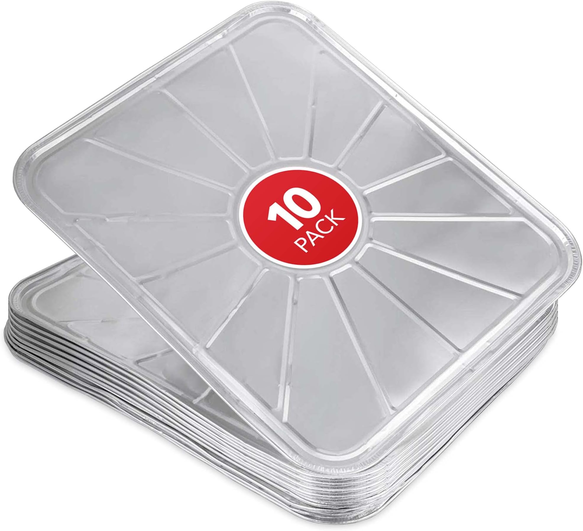 Amazon.com: Plasticpro Disposable Foil oven liner Reusable Oven Drip ...
