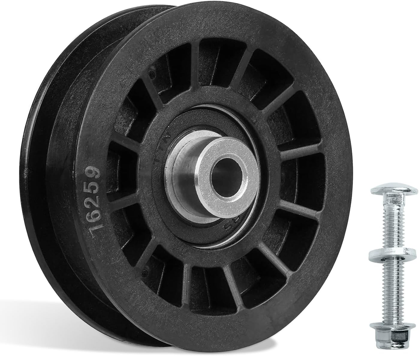 Amazon.com : Rotary 12644 Idler Pulley Replaces AYP/Craftsman/Husqvarna ...