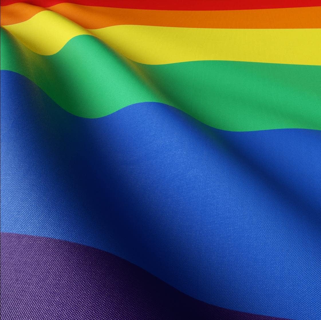 Amazon.com : DecoVibe Lesbian Flag 3x5 Ft for Indoor Wall - Vibrant ...