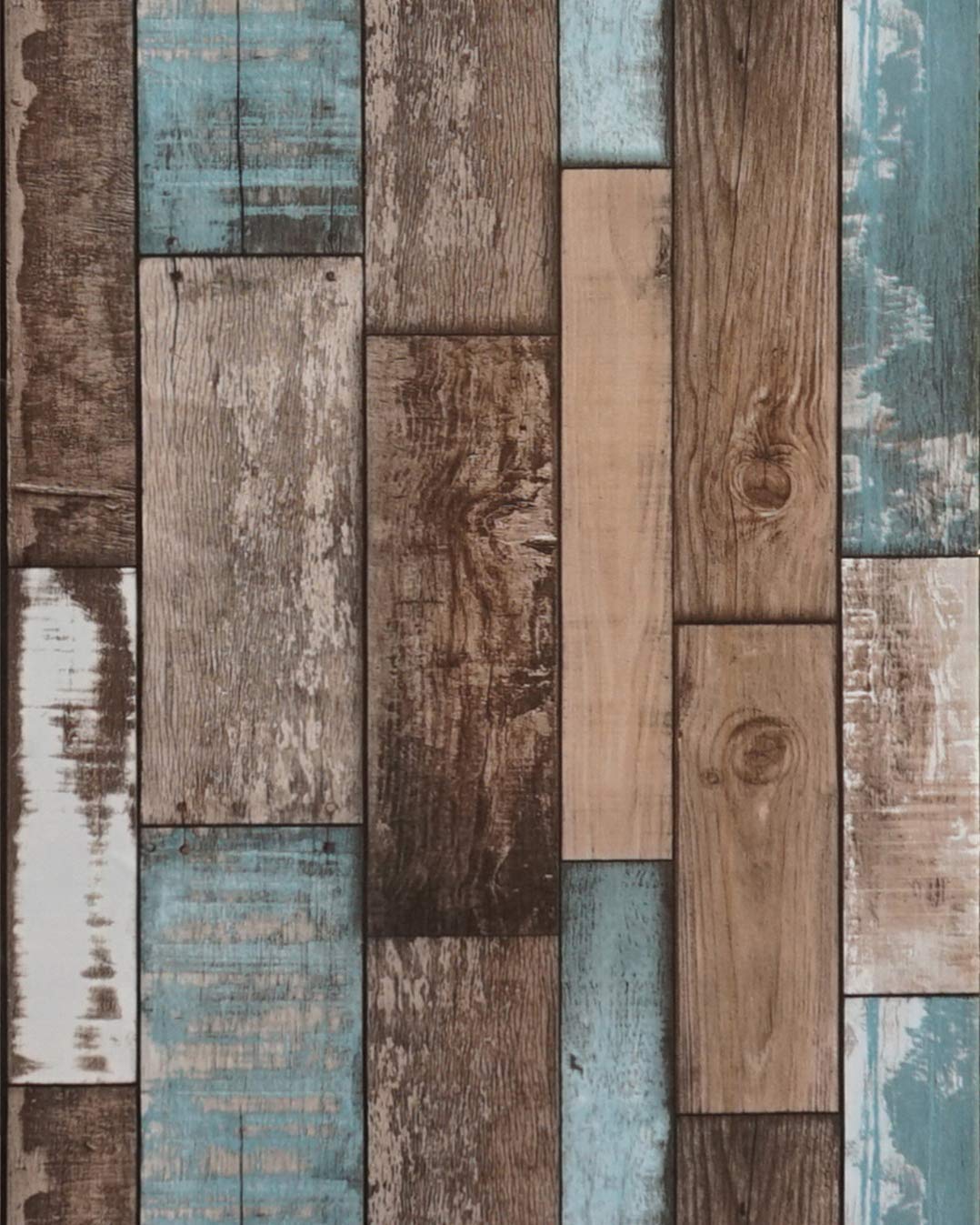 EeeComing Rustic Wood Contact Paper and Wood Plank Contact Paper ...