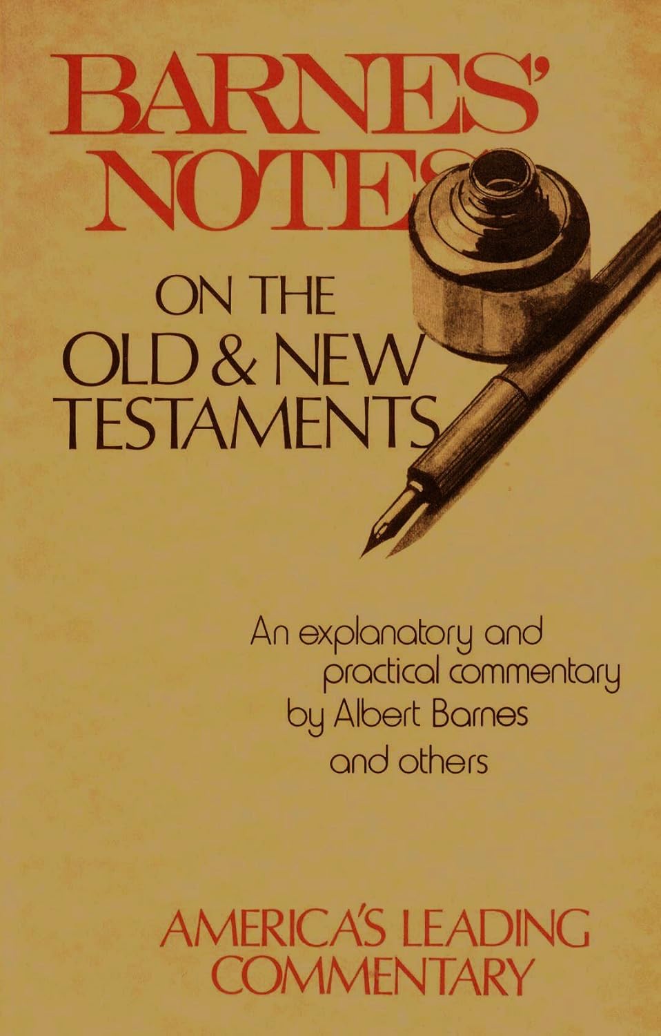 Barnes' Notes: On the Old Testament, Vol. 1: Albert Barnes, Robert Frew ...