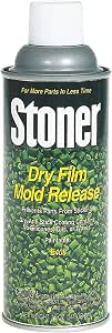 Amazon.com: Dry Film Mold Release, 12 oz. : Industrial & Scientific