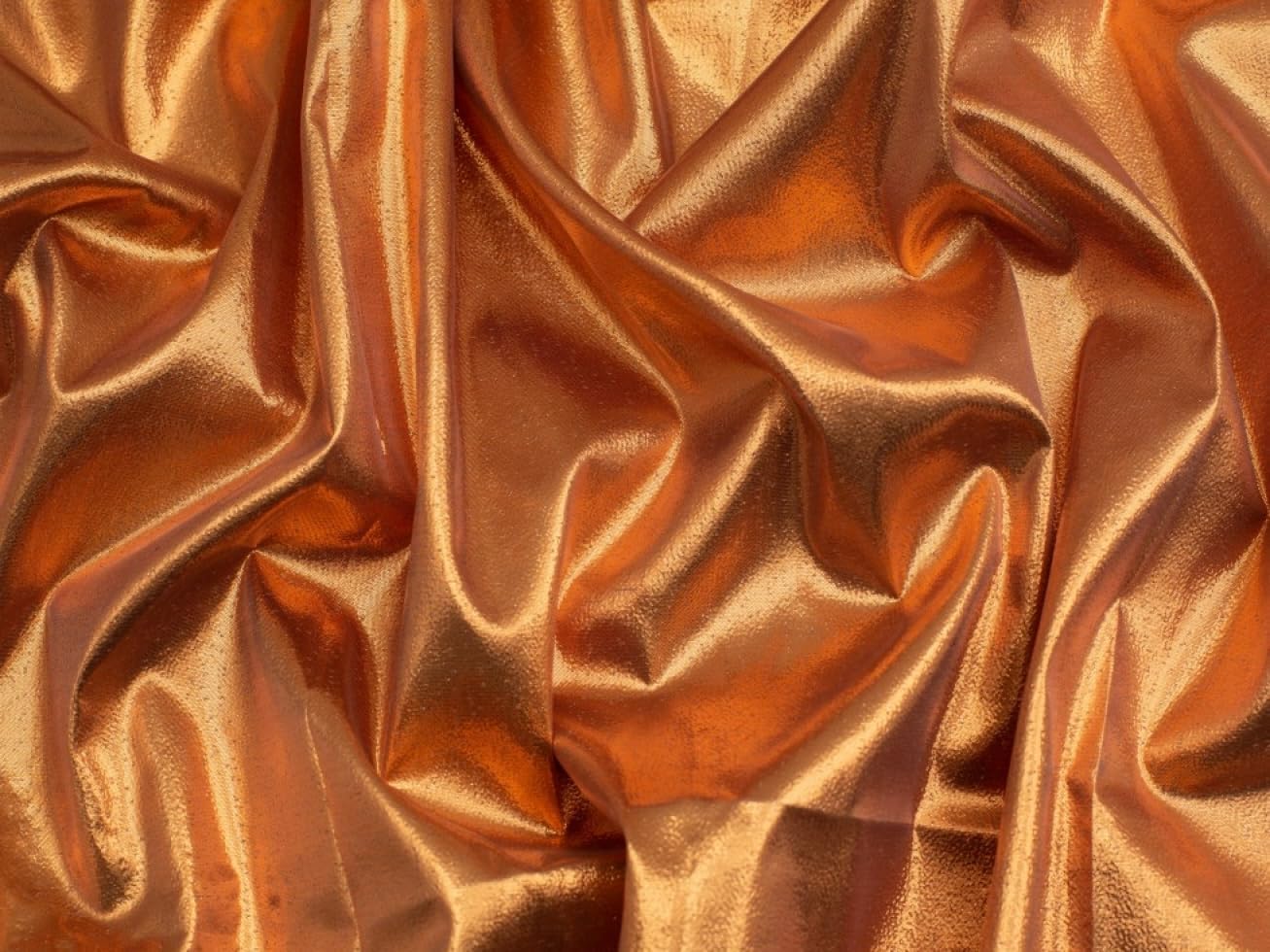 Amazon.com: Minerva Crafts Japanese Paper Lame Fabric Copper - per Yard