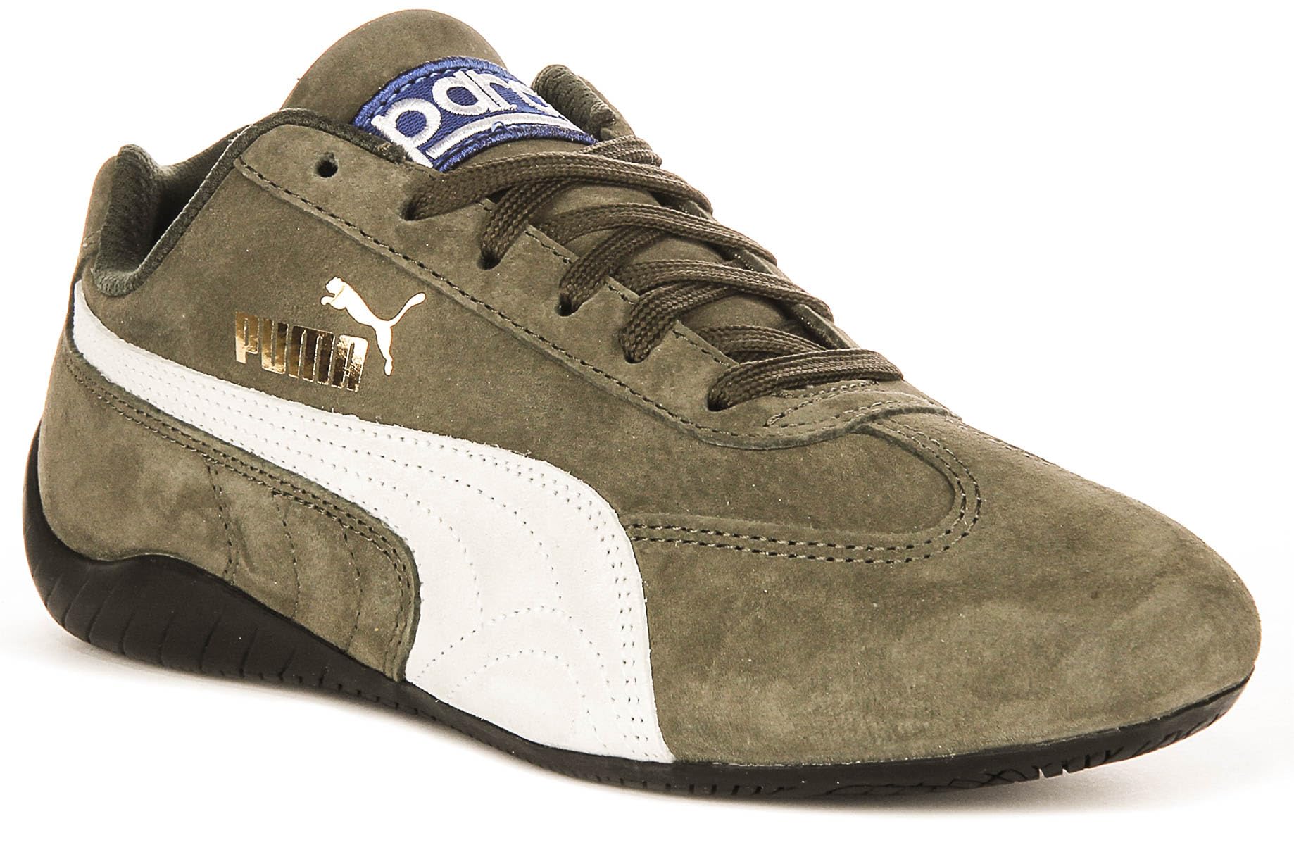 PUMA Speedcat Og SPR Women's Racetrack Ins Street Low Icon Trainers ...