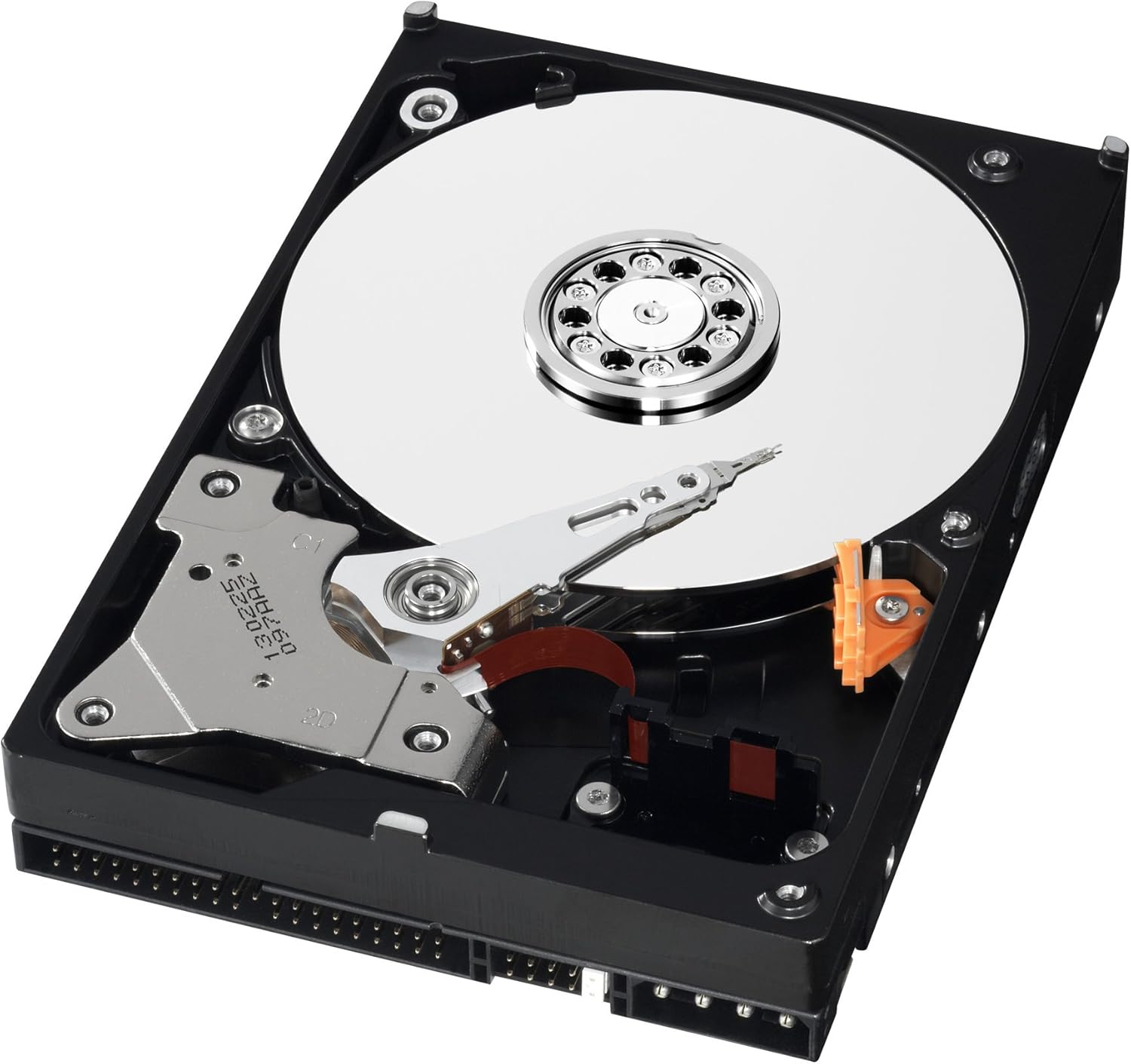 Amazon.com: Western Digital Wd1600aajb Hdd 160gb 3.5 8mb 7200rpm War ...