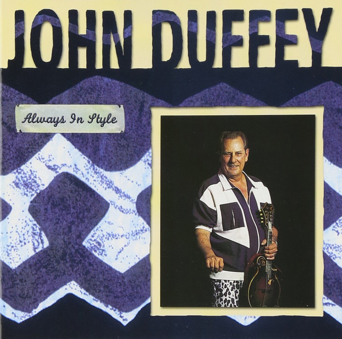 John Duffey - Always In Style - Amazon.com Music
