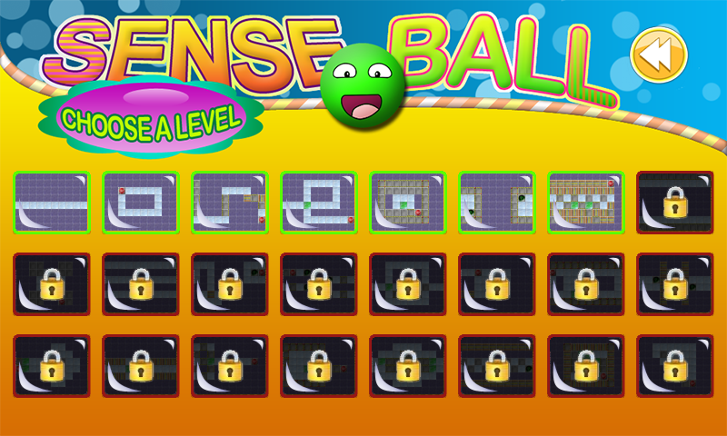 Sense Ball - App on the Amazon Appstore