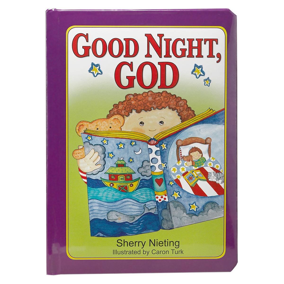 Good Night, God: Sherry Nieting, Caron Turk: 9781770366701: Amazon.com ...