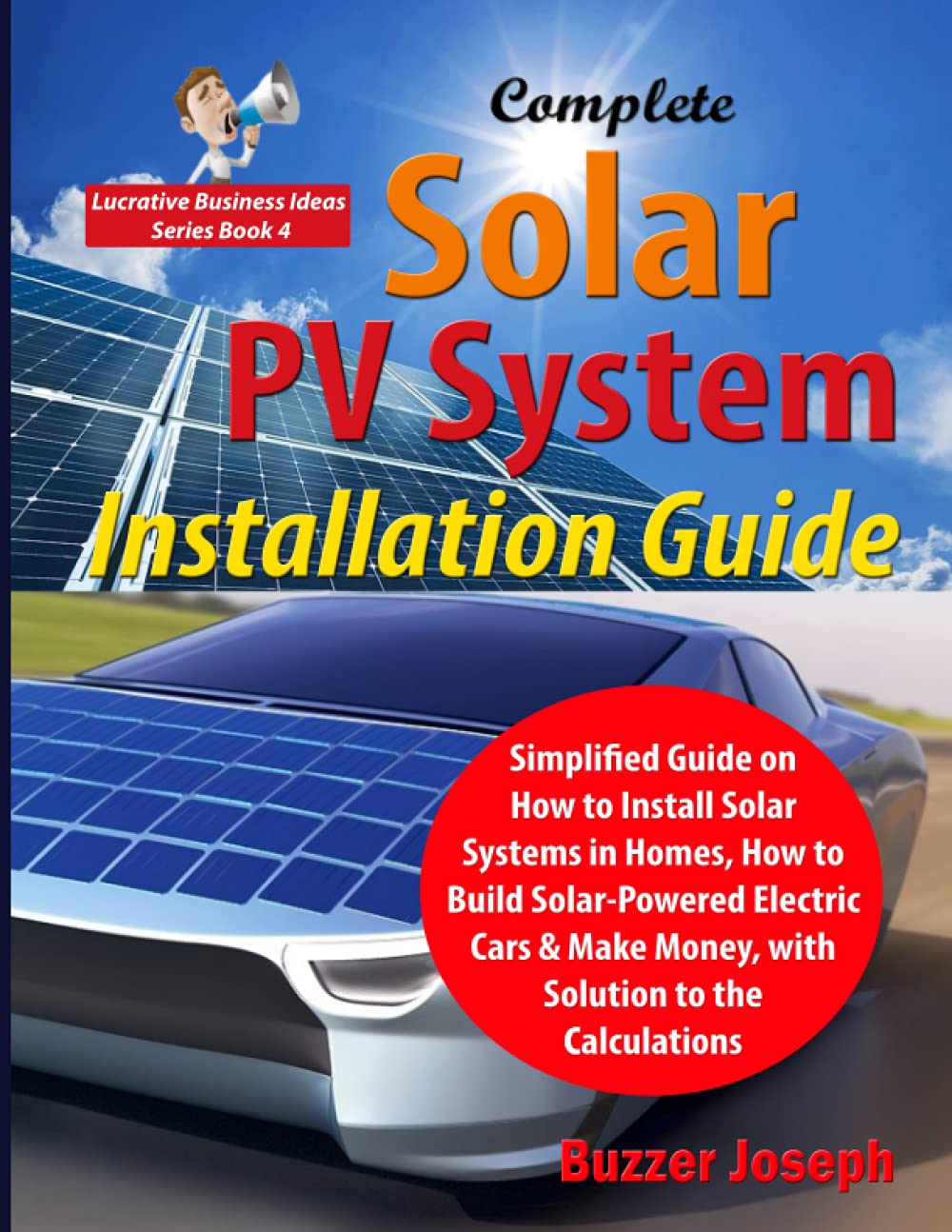 Buy Complete Solar PV System Installation Guide: Simplified Guide on ...