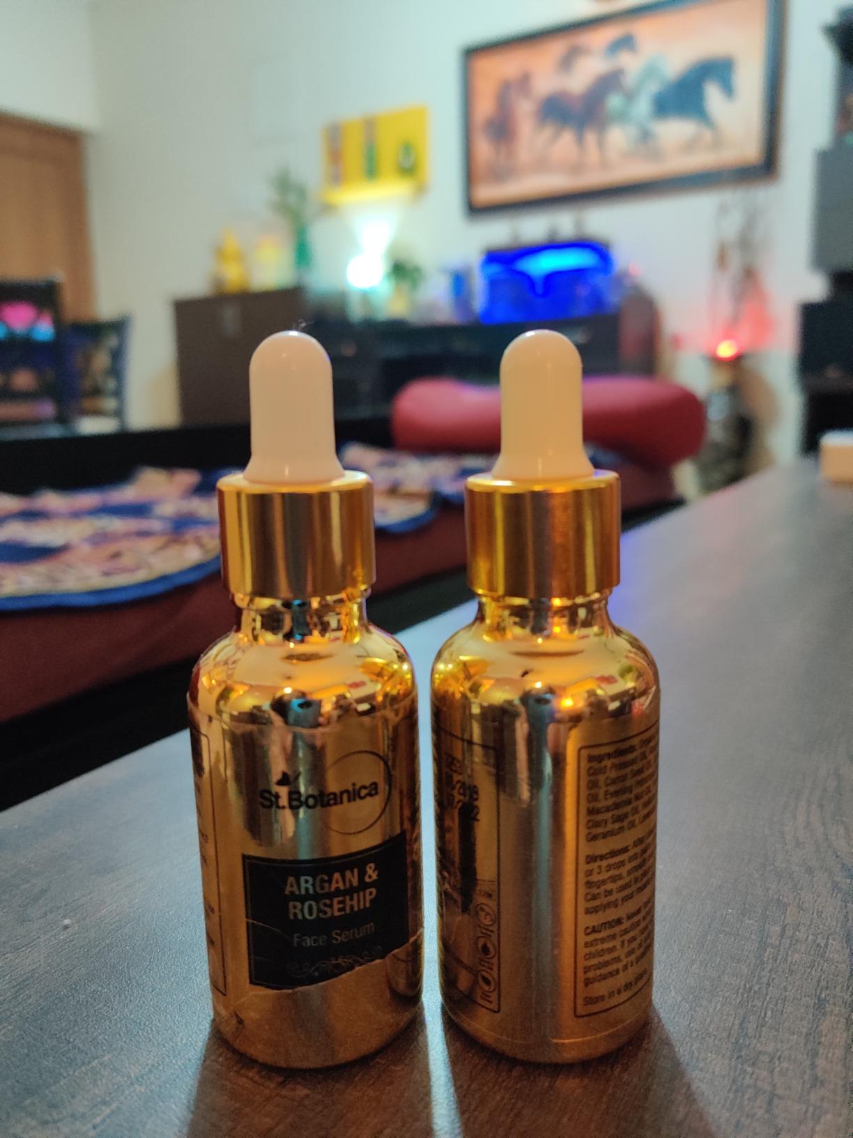 St.Botanica Facial Day Youth Serum - 30ml - with Natural SPF & Vitamin ...