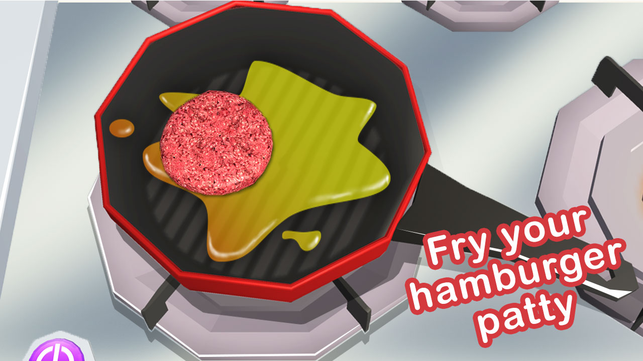 Burger Chef Kids Cooking Game: Cook & Serve Fun - App on Amazon Appstore