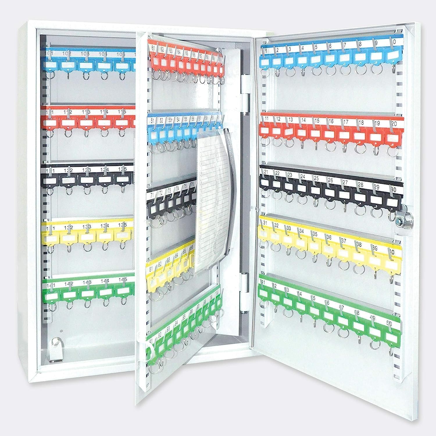 Royal Apex Lockable Key Cabinet Security Key Box : Amazon.ae: Tools ...