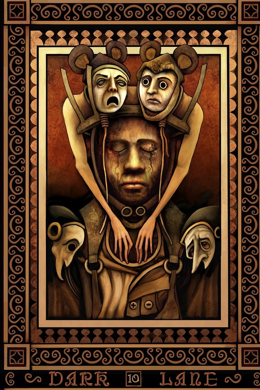 Publication: Dark Lane Anthology: Volume 10