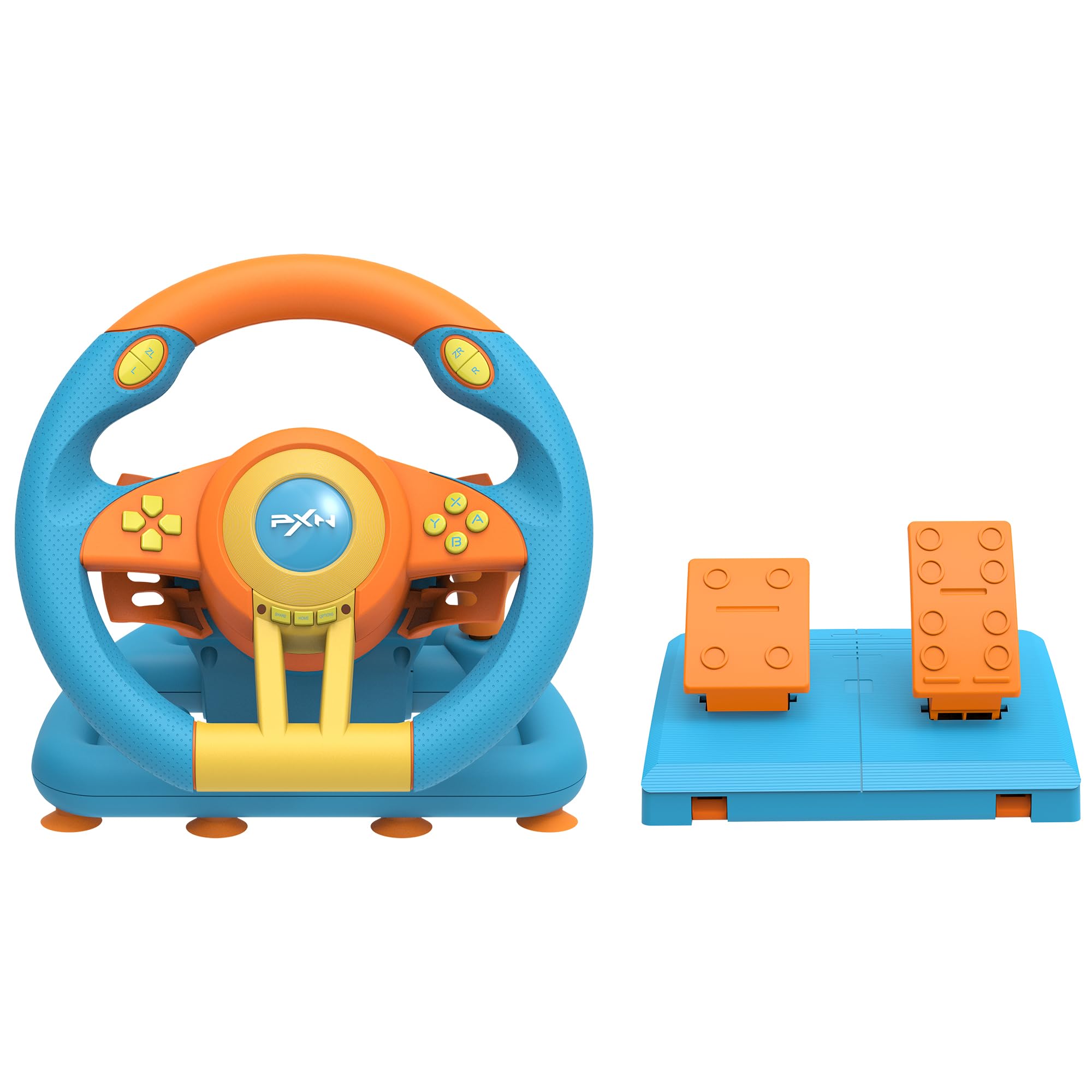 Amazon.com: PXN V3 PRO Gaming Racing Wheel and Pedal, Paddles and ...