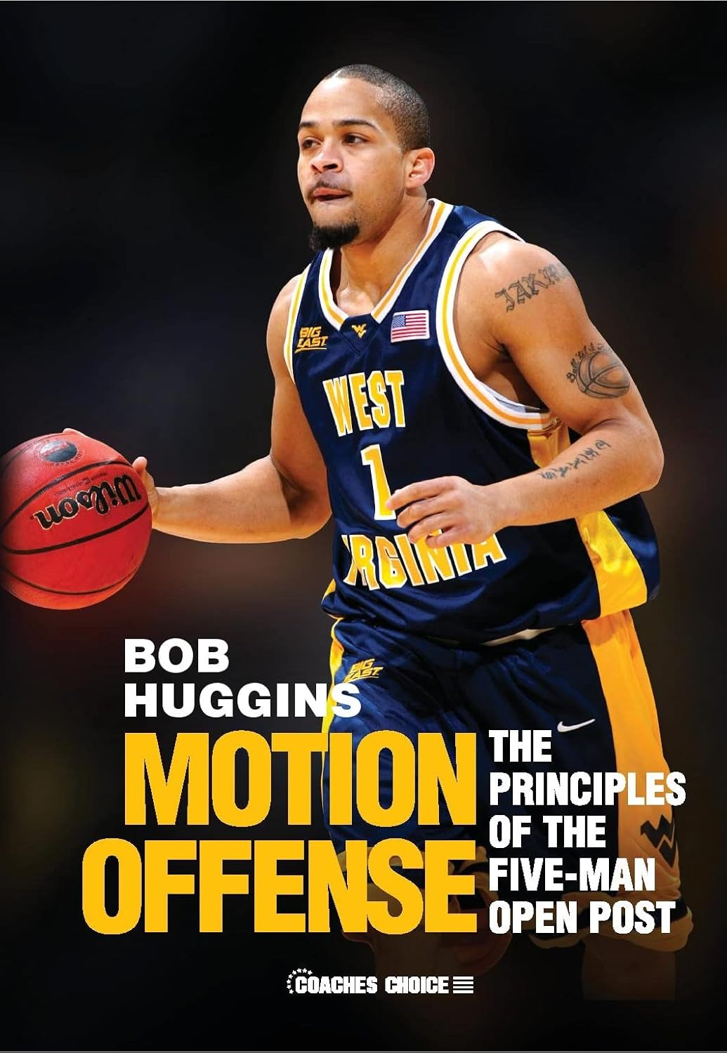 Motion Offense: The Principles of the Five-Man Open Post (Art & Science ...