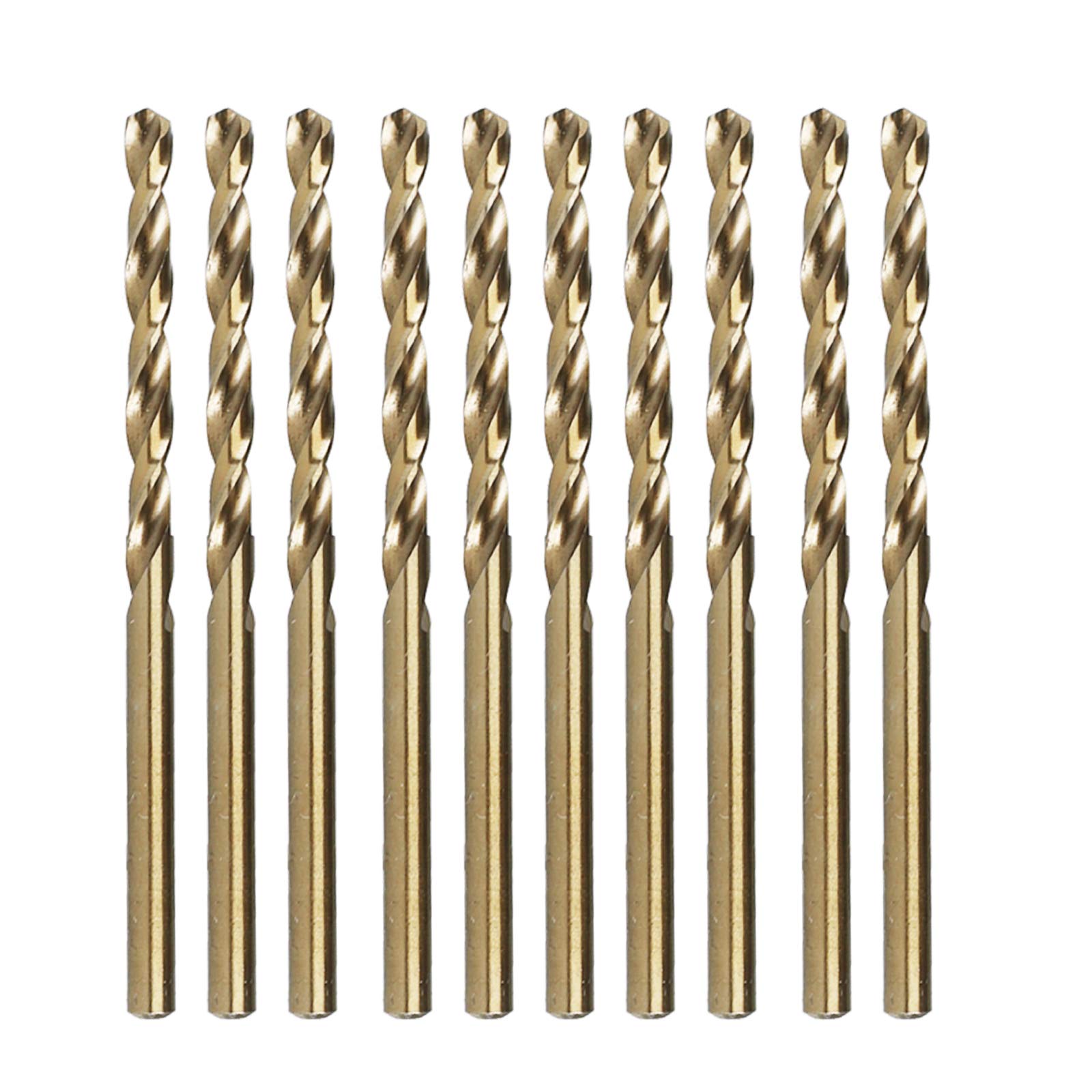 HSS Cobalt Drill Bit Heller S - Pick Your Size From 1mm To 14mm ...