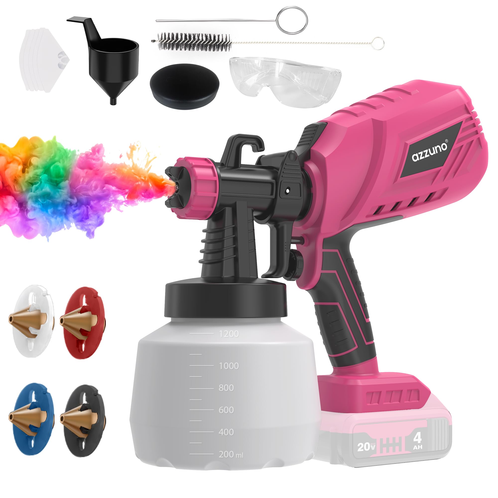 Top 5 Best Paint Sprayers for Home Use: Review & Guide