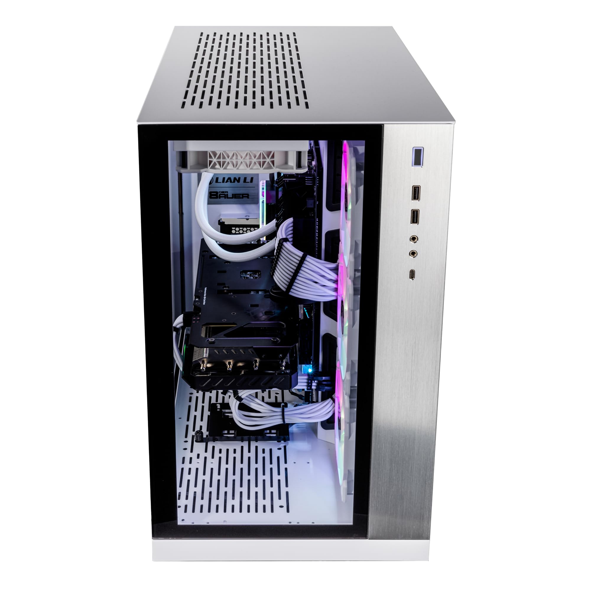 Buy Velztorm Orix Gaming Desktop PC (Intel i9-12900K 16-Core, 16GB DDR5 ...