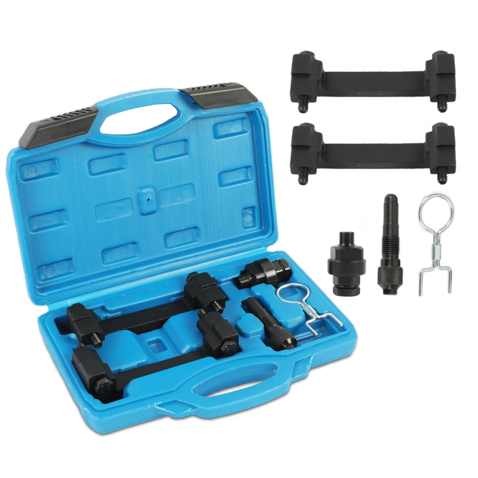 Amazon.com: PLAYOCCAR T40070 Engine Camshaft Timing Locking Tool Set ...