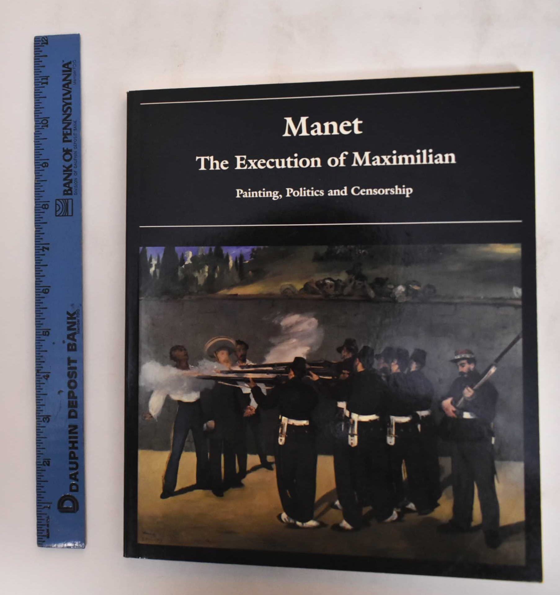 Manet – The Execution of Maximillian – Paintings, Politics & Censorship ...