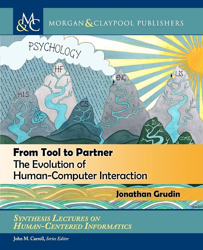 From Tool to Partner: The Evolution of Human-Computer Interaction ...