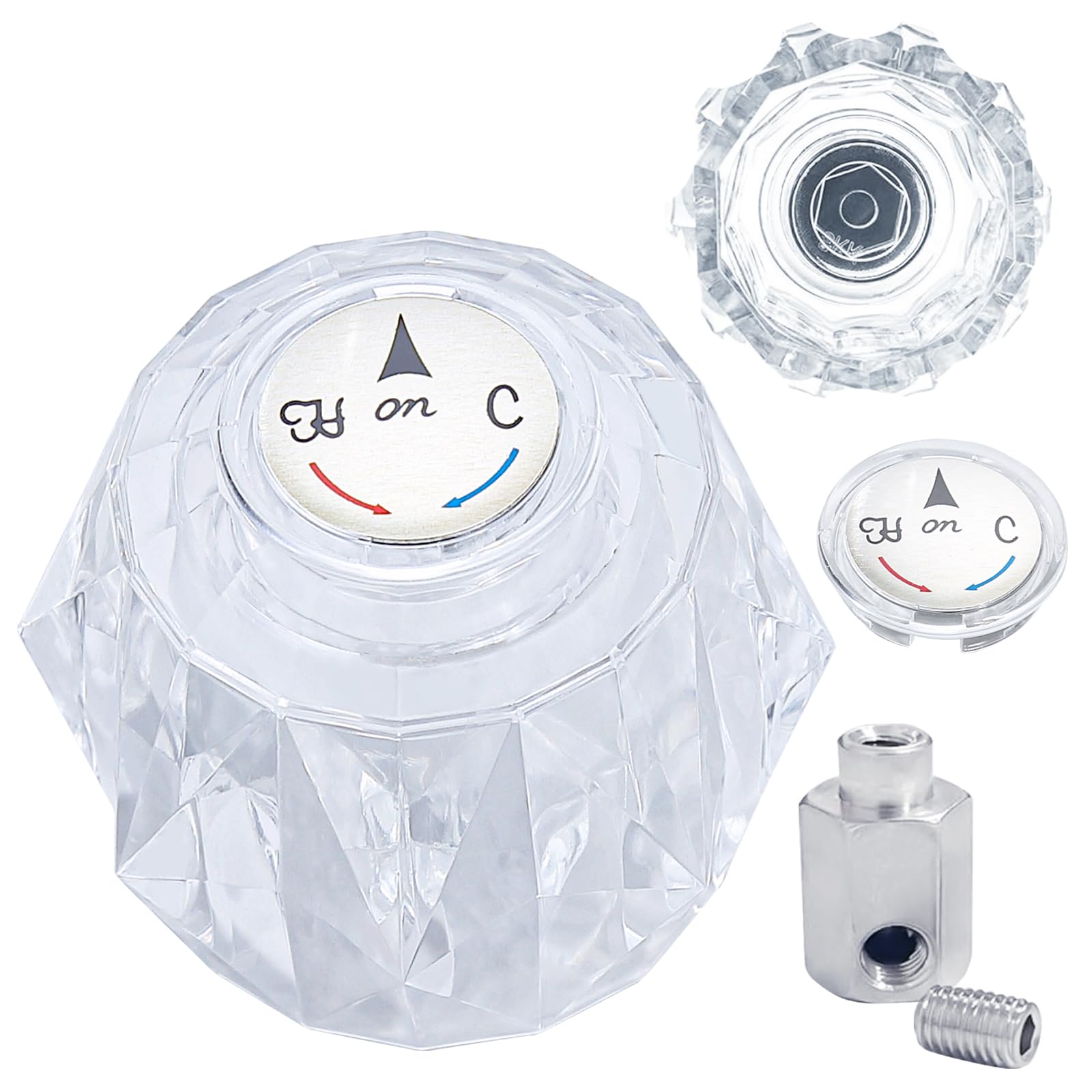 Shower Handle Replacement for RP41661, Shower Knob Replacement ...