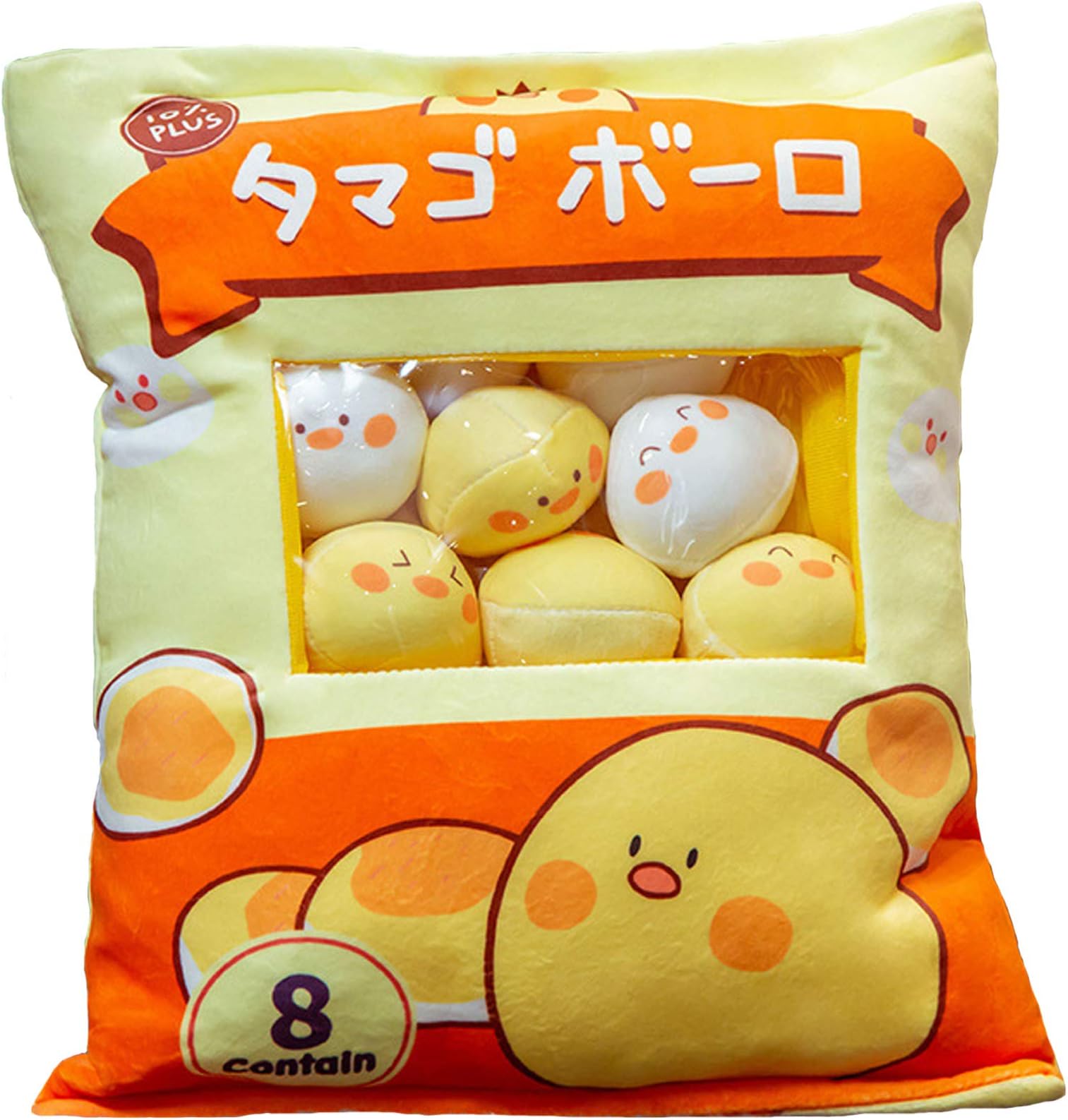 Amazon.com: Ellelove Polypropylene Creative 3D Cockroach Plush Pillow ...