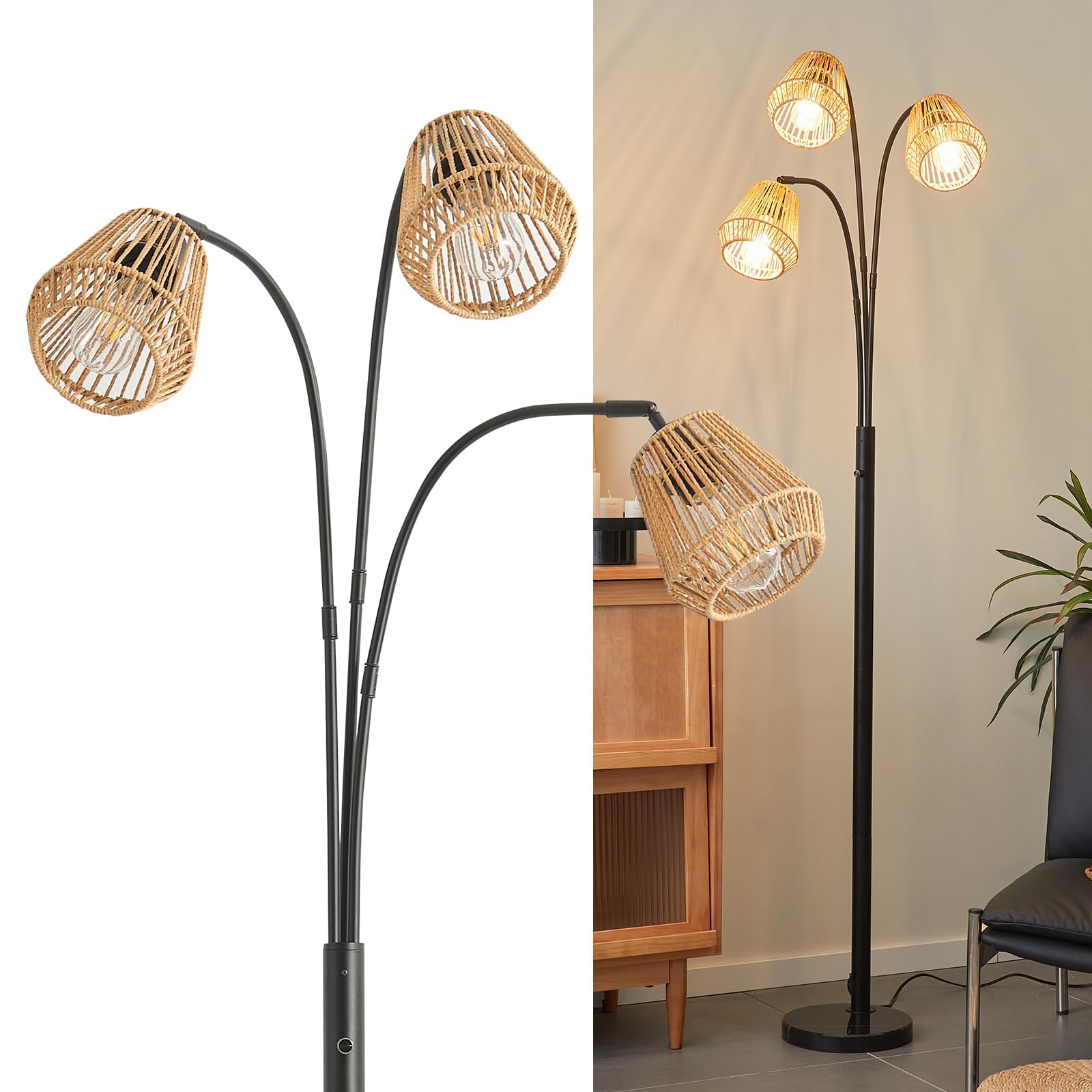 9 Best Antique Wicker Lamp | Skip The Faux Wicker