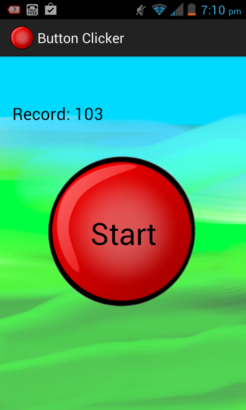 Button Clicker - App on Amazon Appstore