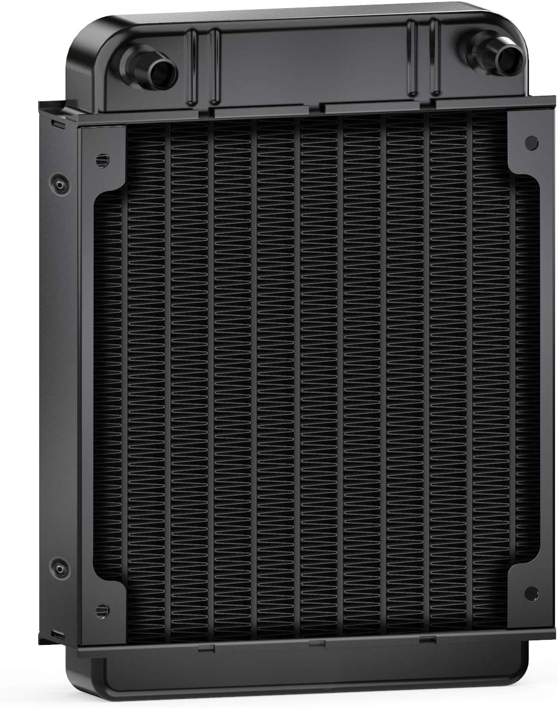 Amazon.com: Richer-R Aluminum Radiator,Water Cooling Computer Radiator ...