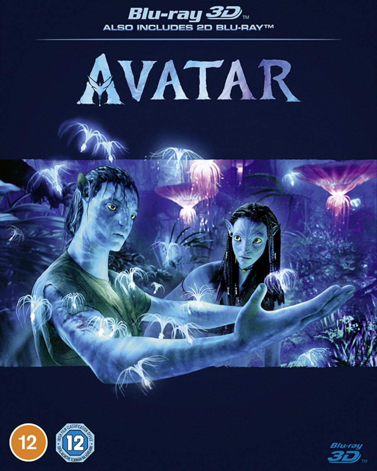 Amazon.fr - Avatar: 3D Blu Ray [Blu-ray] [Region Free] - Zoe Saldana, Sam Worthington, Michelle ...